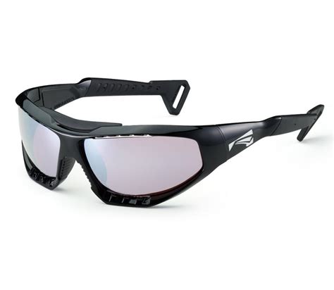 Очки для водных видов спорта LiP Surge Gloss Black Black PC VIVIDE ...