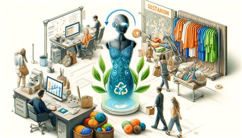 Sustainable Fashion With Ai Innovating For A Greener Future
