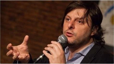 Leandro Santoro Estaré donde Alberto me necesite en el Gobierno o en la Legislatura Perfil
