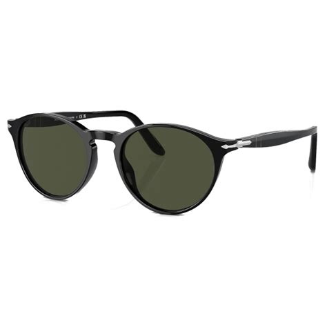 Persol Po3092sm Black Green Sunglasses Persol Eyewear Avvenice