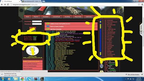 Help Ran Cp Ragezone Mmo Development Forums