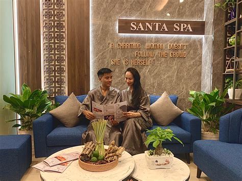Santa Spa Massage Danang KKday