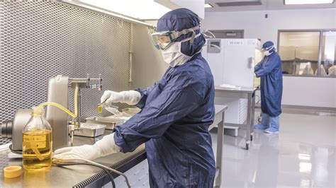 Aseptic Processing I NCBioNetwork Org