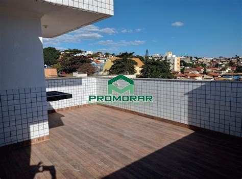 Excelente oportunidade de Cobertura à venda no bairro Céu Azul Belo