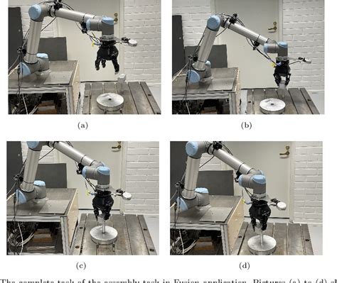 Figure 2 From Mastering Autonomous Assembly In Fusion Application With