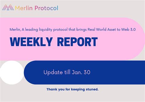 Merlin Protocol A Specialized Asset Adaptation Protocol For The Bitcoin Ecosystem By Merlin