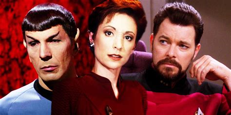 Ds9s Major Kira Broke Star Treks Number One Mold For The Better