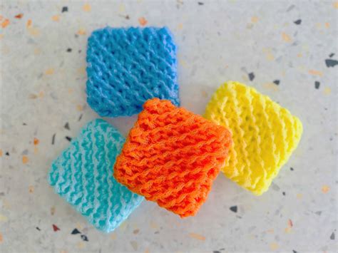 Cleaning Scrubbies Set Of 4 Dot And Army Isadora Popper