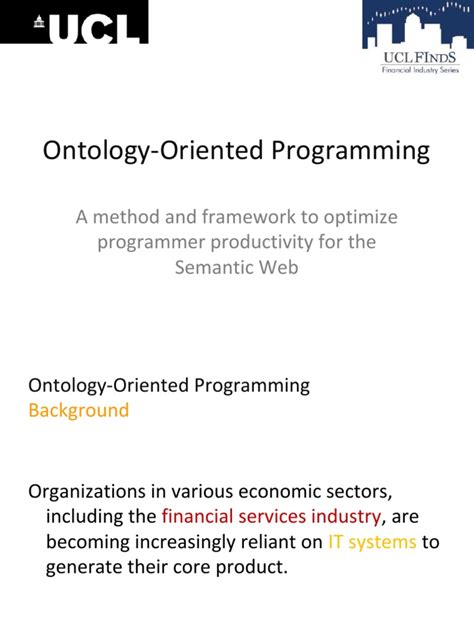ontology oriented programming v2 pdf semantic web ontology