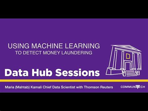 Can Machine Learning Be Used To Fight Money Laundering Reason Town