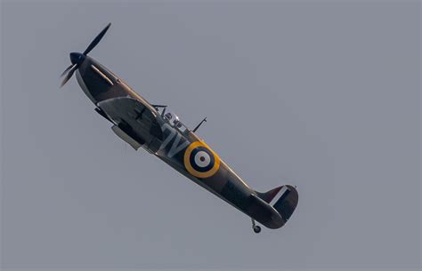 Supermarine Spitfire Mk 1A N3200 QV G CFGJ Imperia Flickr