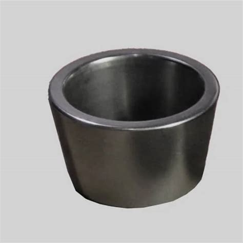 High Purity Pure Graphite Crucible For Electron Beam Evaporation