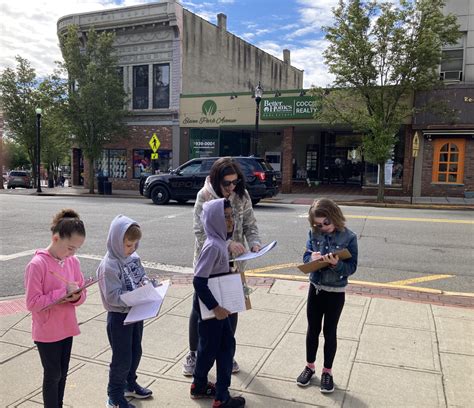 Grade 2 Walking Tour Of Rutherford Lincoln School