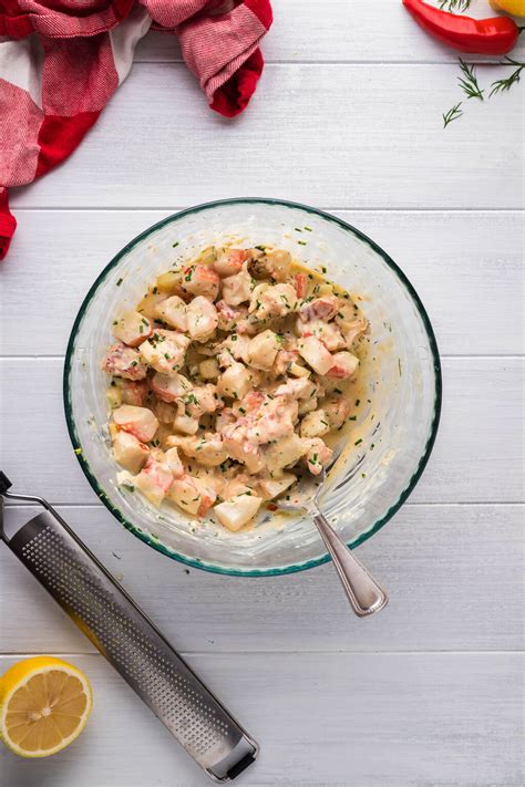Lobster Roll Recipe East Coast Style Xoxobella