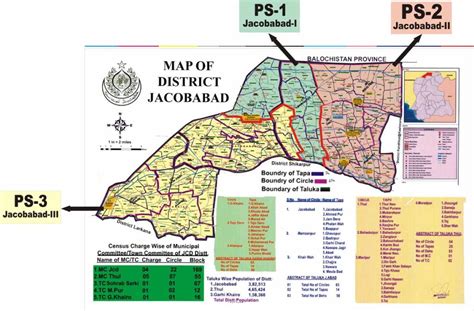 Provincial Assembly Constituencies Maps Of Sindh For General Elections 2018