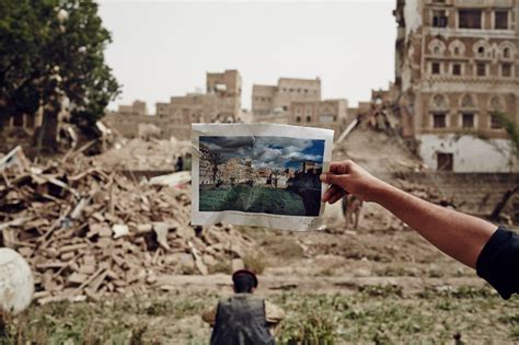 Journey Into Yemen Photos From A Hidden War Rolling Stone