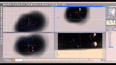 Animating Explosion With Out Particles In Vue [va] Youtube