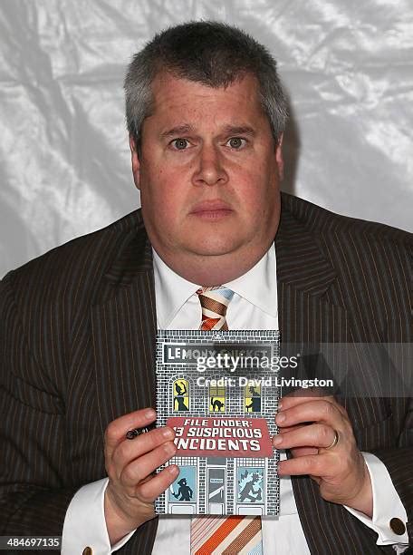 Daniel Handler Photos And Premium High Res Pictures Getty Images