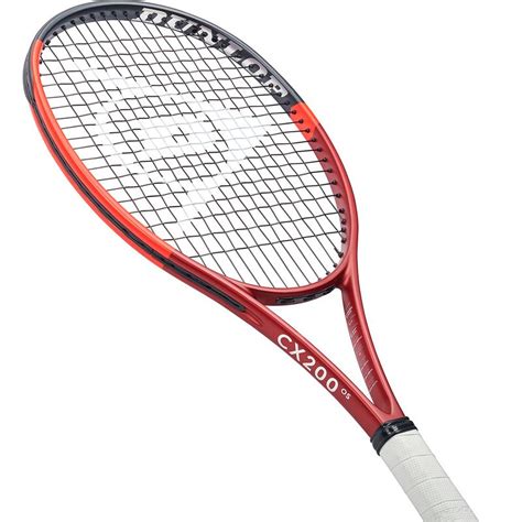 Dunlop Cx 200 Os Tennis Racquet Midwest Racquet Sports