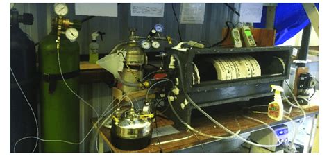 Chamber For Simulating Concrete Biocorrosion 1 Download Scientific Diagram