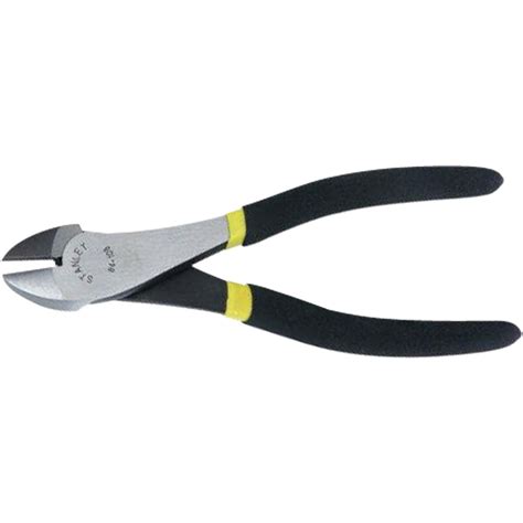 Alicate Corte Diagonal 5 Polegadas 127mm 84 104 Stanley Soldas São Cristovão Eletrodos