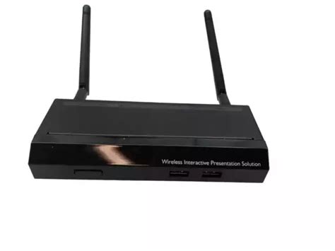 Wips Wireless Interactive Presentation System Model Twp 1000 Q 10 00 Picclick Ca