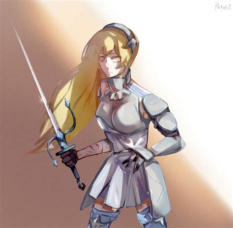 Aiz Wallenstein By Potabi On Deviantart