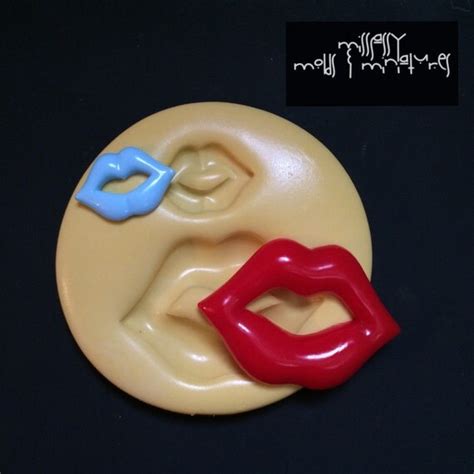 Lips Silicone Mold