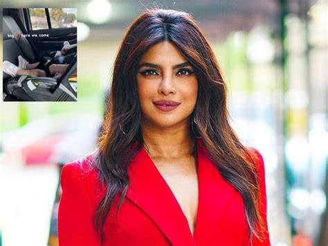 Priyanka Chopra Shares Unseen Photo Of Daughter Malti Marie Priyanka