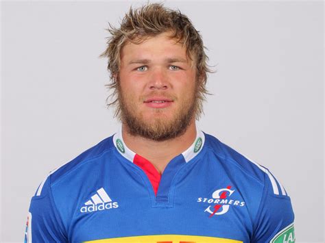 Vermeulen Named As Stormers Captain Planetrugby Planetrugby