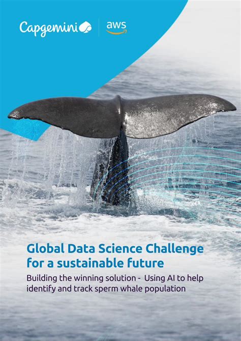 Pdf Global Data Science Challenge For A Sustainable Future