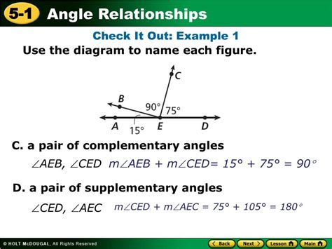 PPT Learn To Classify Angles And Find Their Measures PowerPoint Presentation ID