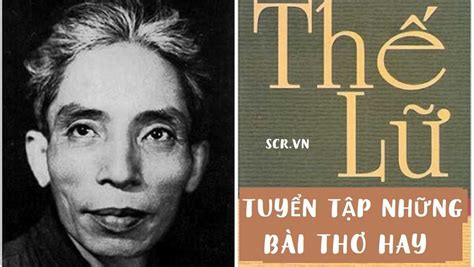 Thơ Thế Lữ Tuyển Tập Trọn Bộ 54 Bài Thơ Hay