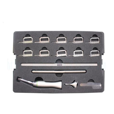 Orthodontics Interproximal Enamel Reduction Ipr Contra Angle Kit