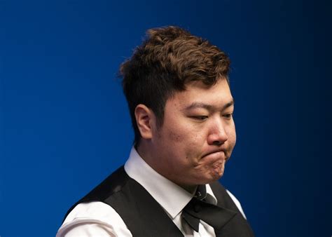Naprostí Blázni Čínské Hráče Snookeru Viní Ze Sázkových Podvodů Aktuálně Cz