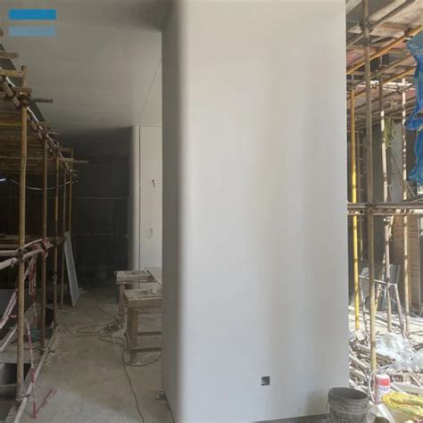 Solid Surface Wall Cladding Pillar Cladding Corian Art Work China