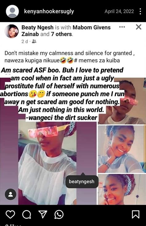 Lanye Transformation Sex And Relationships Kenya Talk