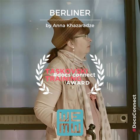 Docsconnect Docsconnect Training Wemw Award Documentary Taskovski Films