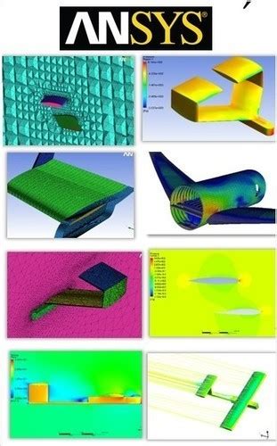 Ansys Computational Fluid Dynamic Software At 200000000 Inr In