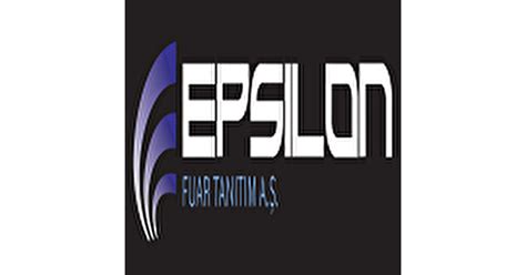 EPSİLON FUAR ORGANİZASYON TANITIM DANIŞMANLIK HİZMETLERİ TİCARET ANONİM ...