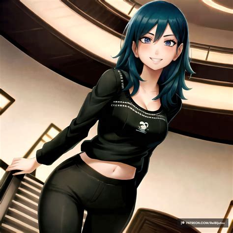 Byleth Fire Emblem By Koikotsu On Deviantart