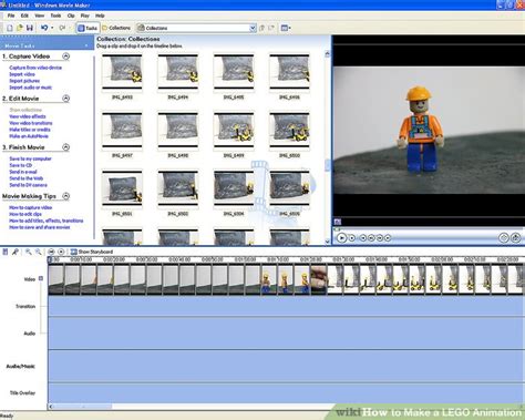 How To Make A LEGO Animation Steps With Pictures WikiHow