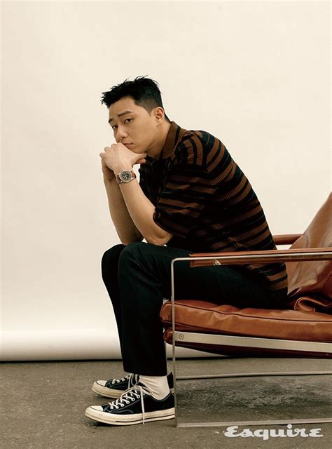Park Seo Joon Talks About Itaewon Class Experience His Various