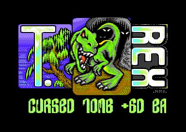 CSDb Cursed Tomb 6D By TREX 2023