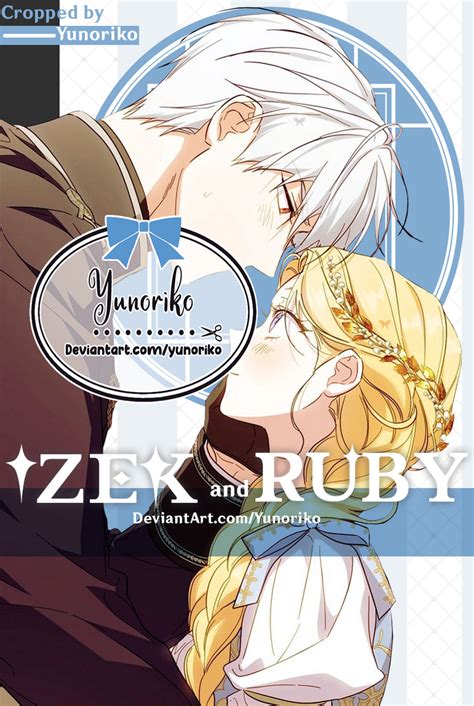 Izek X Ruby [png] How To Get My Husband On My Side By Yunoriko On