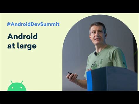 Free Video Optimizing Android Apps For Large Screens And New Form Factors From Android