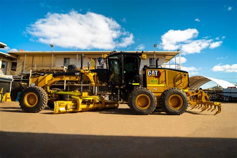 Caterpillar 140 Motor Grader Mg017 Plantman