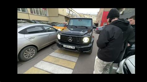 Плохой Парень купил Гелик Youtube