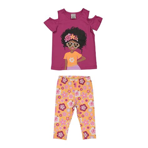 Girls Gema Playsuits Pep Africa