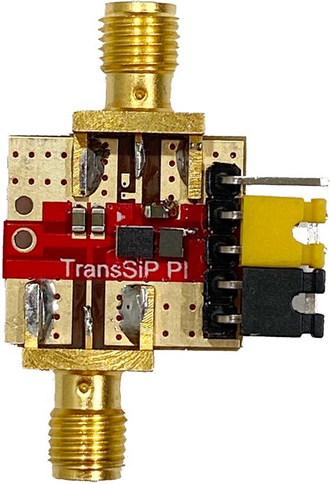 Transsip Pi Solutions — Transsip